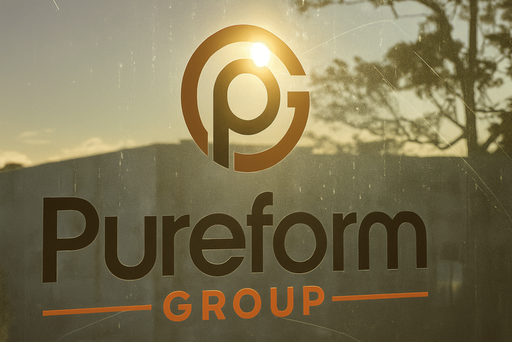 Home - Pureform Group